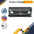 Compatible DR-223CL DR223CL Imaging Drum Kit, Work for Brother DCP ...