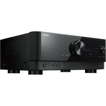Yamaha TSR-700 7.1 Channel AV Receiver with 8K HDMI and MusicCast ...