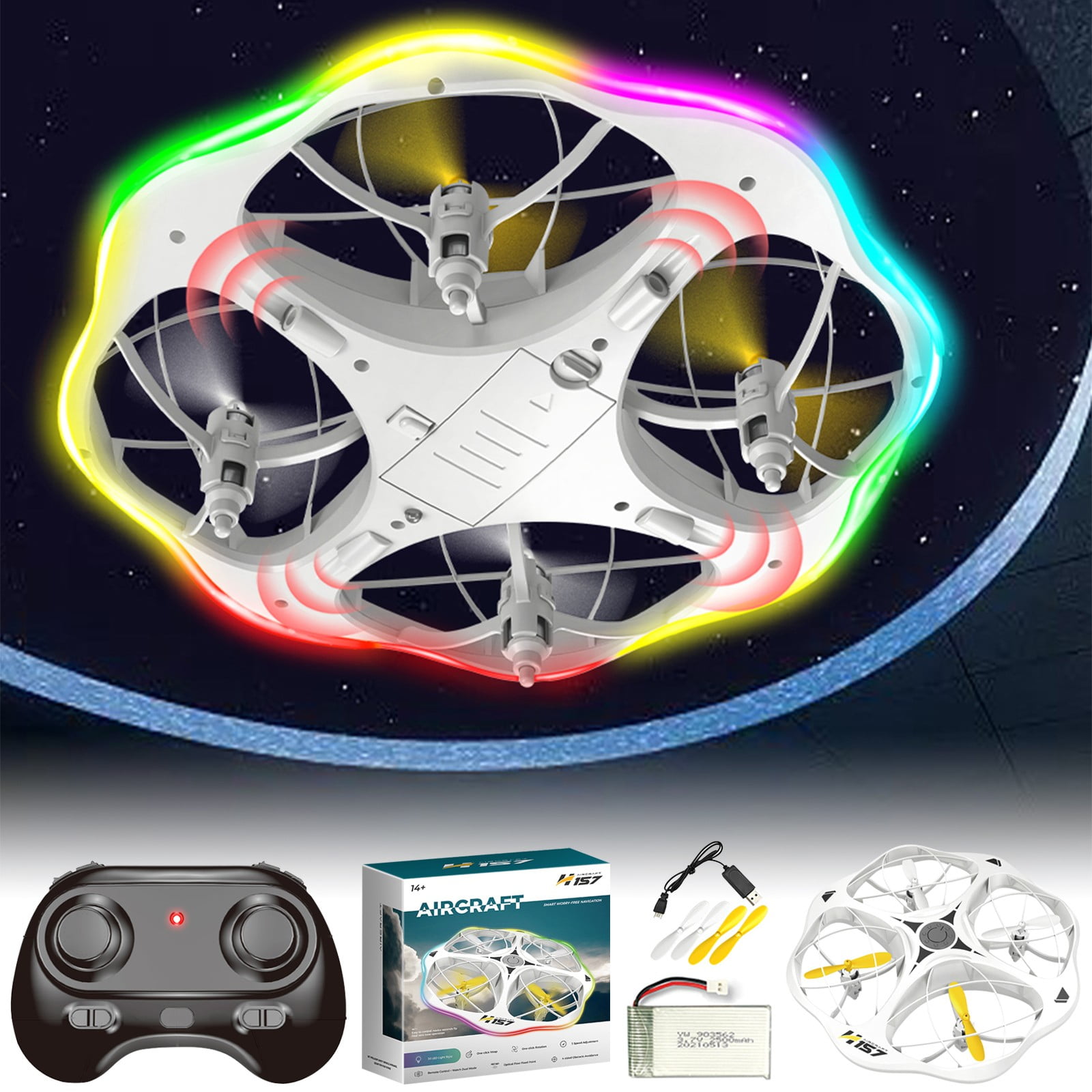 Click here for Electronic Gadgets Qwtwty Drones For Kids Drone Wi... prices