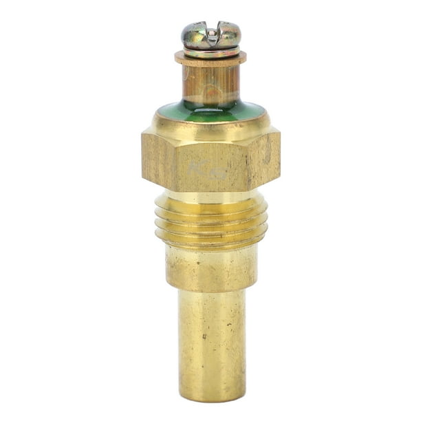 Excavator Water Temperature Sensor,Water Temperature Sensor Brass Water ...