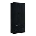 Armoires and Wardrobes - Walmart.com