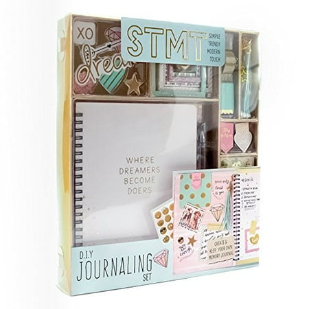 STMT DIY Journaling Set by Horizon Group USA, Personalize & Decorate ...