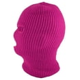 Gravity Threads Pizza Slice Patch 3-Hole Ski Mask - Hot Pink - Walmart.com