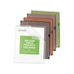 C-Line Deluxe Project Folders, Jacket, Letter, Vinyl, Clear, 50/Box ...