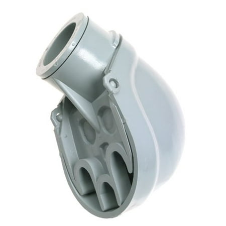 Carlon E998H-CAR Standard Weatherhead Service Entrance Cap, 1-1/2 in ...