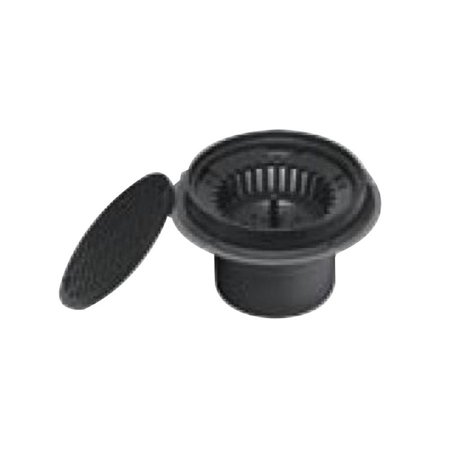 Oatey 76012 PVC Sediment Drain, Plastic Grate with Bucket 2-Inch ...