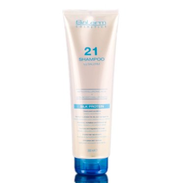Salerm 21 Silk Protein Hair Treatment Care - Leave-In Conditioner with ...