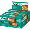 Quest Chocolate Coconut Crispy Hero Protein Bar, Gluten Free, 15g ...