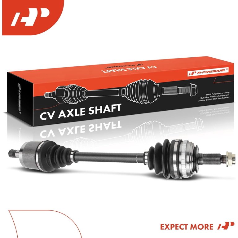 Constant Velocity Cv Axle Review