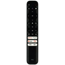 Universal Voice Remote Control for TCL Android TVs, RC802V TCL Smart TV ...