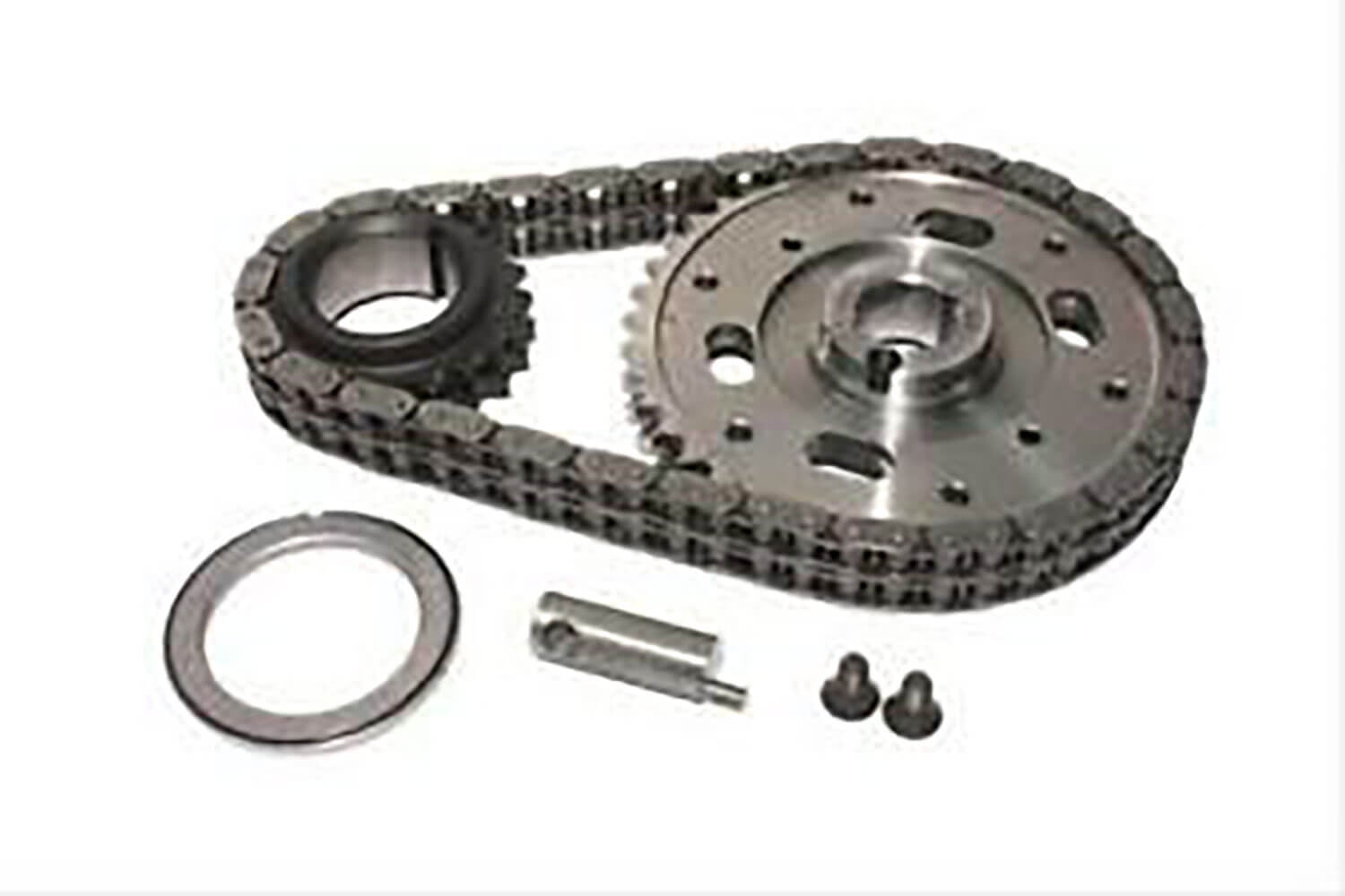 Bbc Timing Chain New Double Row Timing Set Chevy 454 396 427 Big Block ...