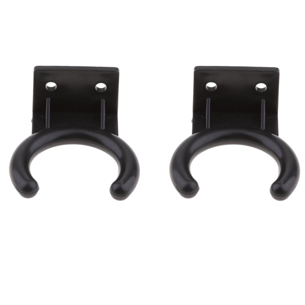 Portable 33m Diameter Microphone Hanger Wall Mount (Pack Of 2 ...