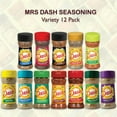 Free Shipping! Mrs Dash Seasoning Salt Free Variety 12 Pack by ...