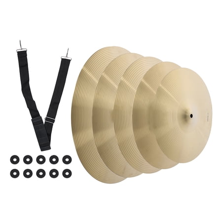 Drum Cymbal, Drum Kit Cymbal, For Drum Instrument Lovers | Walmart Canada