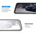AUTO-VOX V5 Mirror Dash Cam Front and Rear,9.35’’ Full Laminated Touch ...