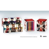 Resident Evil: The Complete Collection (4K Ultra HD, Blu-Ray, Digital ...