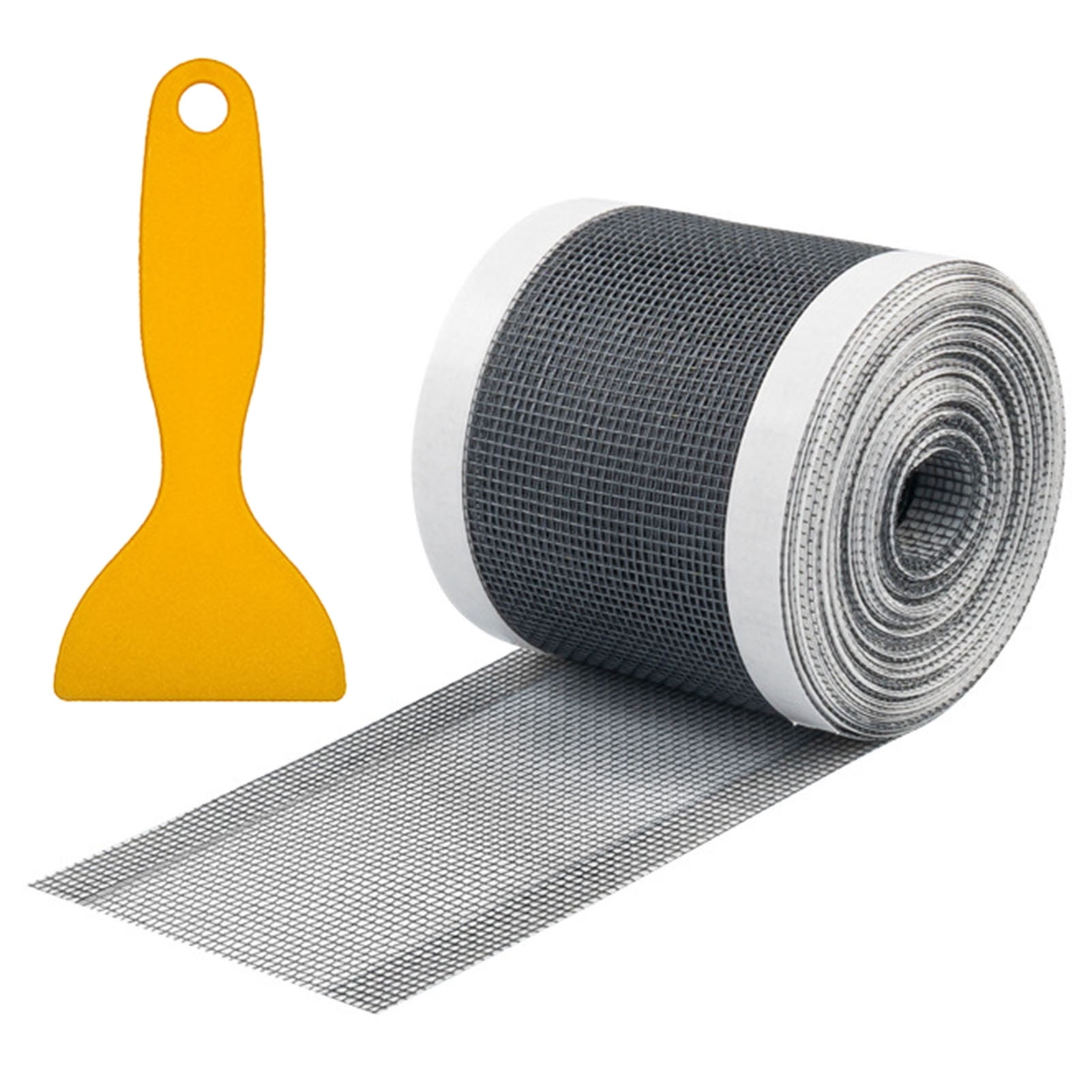 Waroomhouse 1 Roll Floor Drain Sticker Cuttable Tight Fit Effective ...