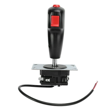 DEWIN Game Console Fly Joystick Operating Lever for Arcade Game Control ...