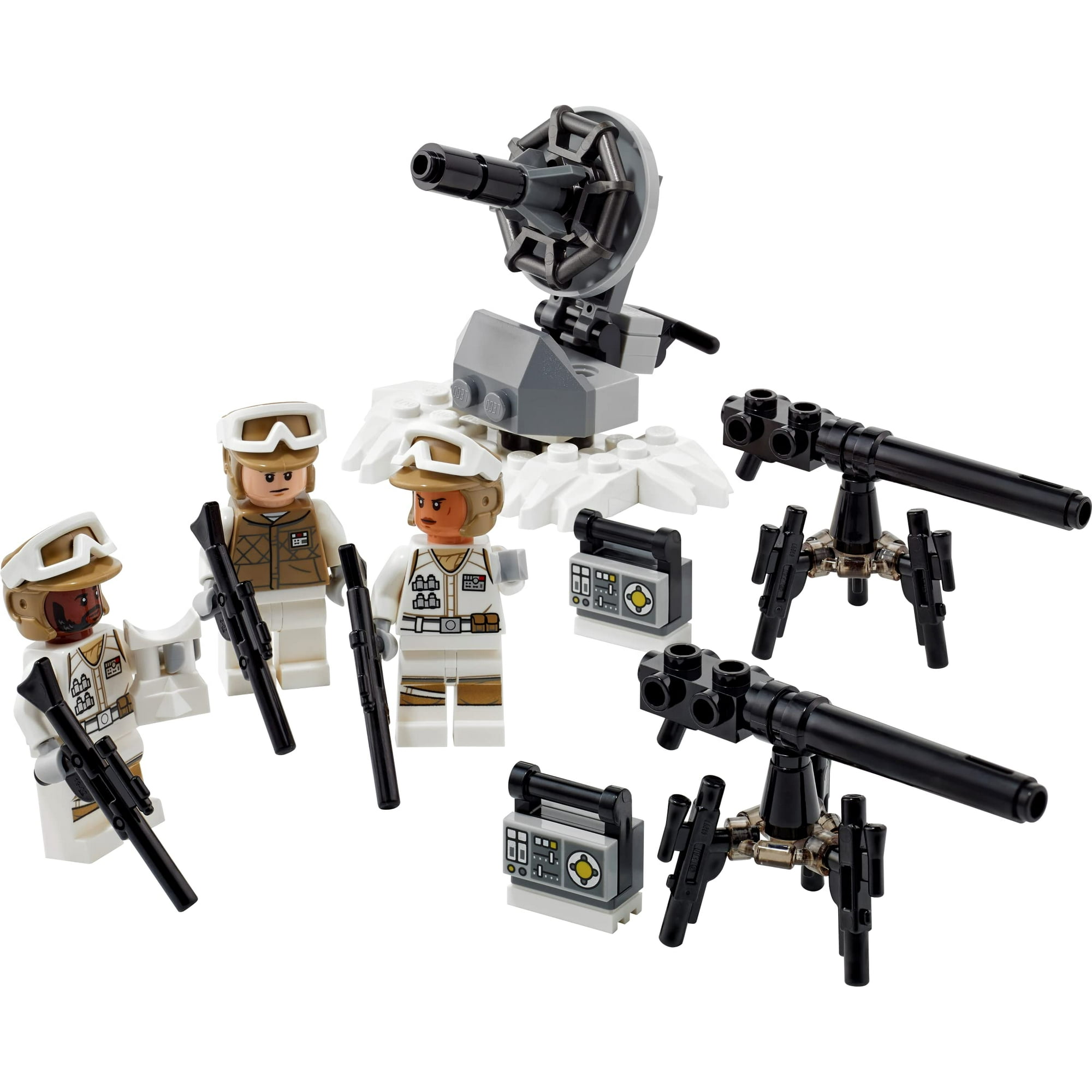 Click here for Lego Star Wars Defence Of Hoth Blister Pack Set 40... prices