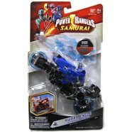 Power Rangers Super Samurai Deker 4" Action Figure - Walmart.com