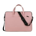 SATRINO 15 15.6 16 inch Laptop Computer PC Shoulder Bag Carrying Case ...