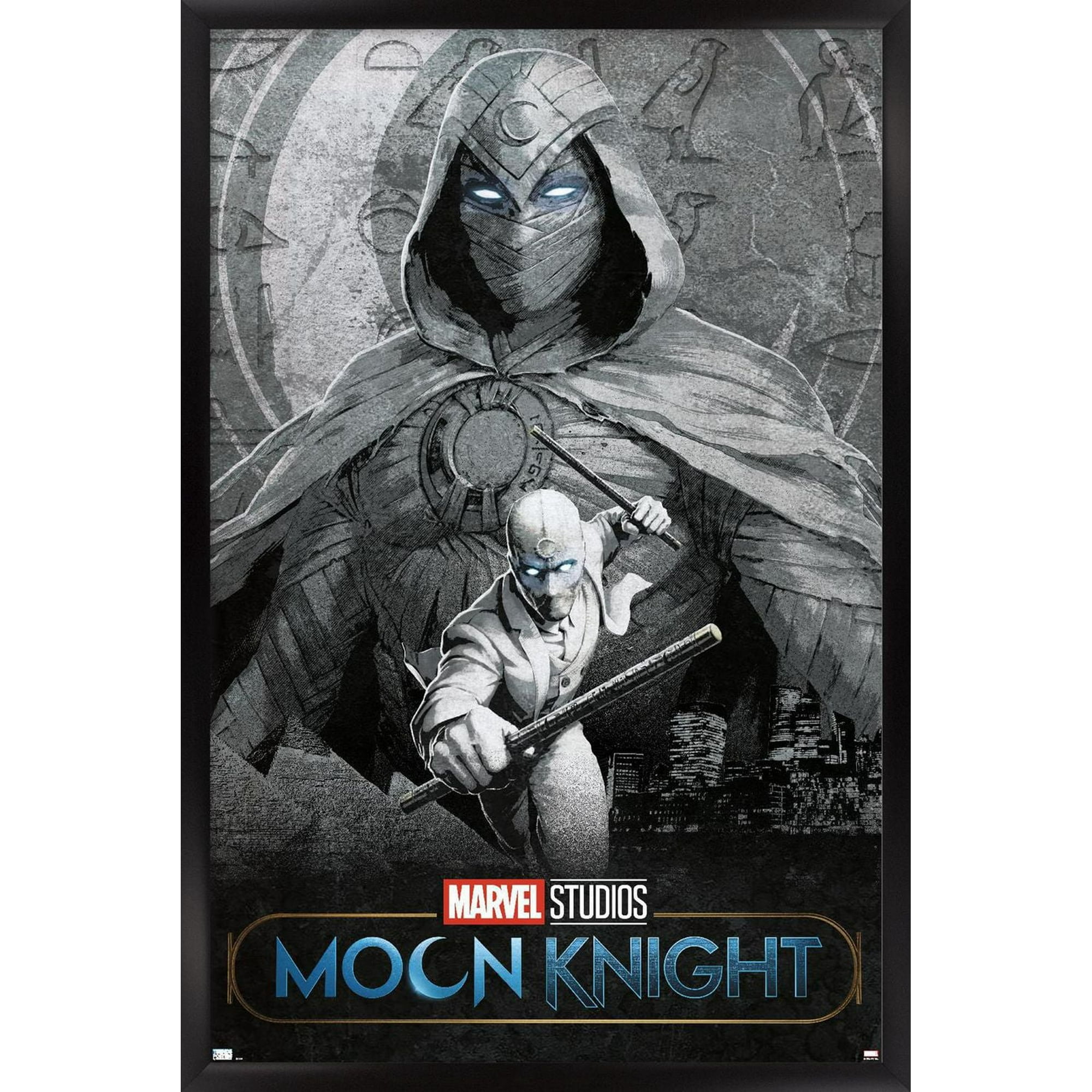 Click here for Trends International Marvel Moon Knight - Teaser W... prices