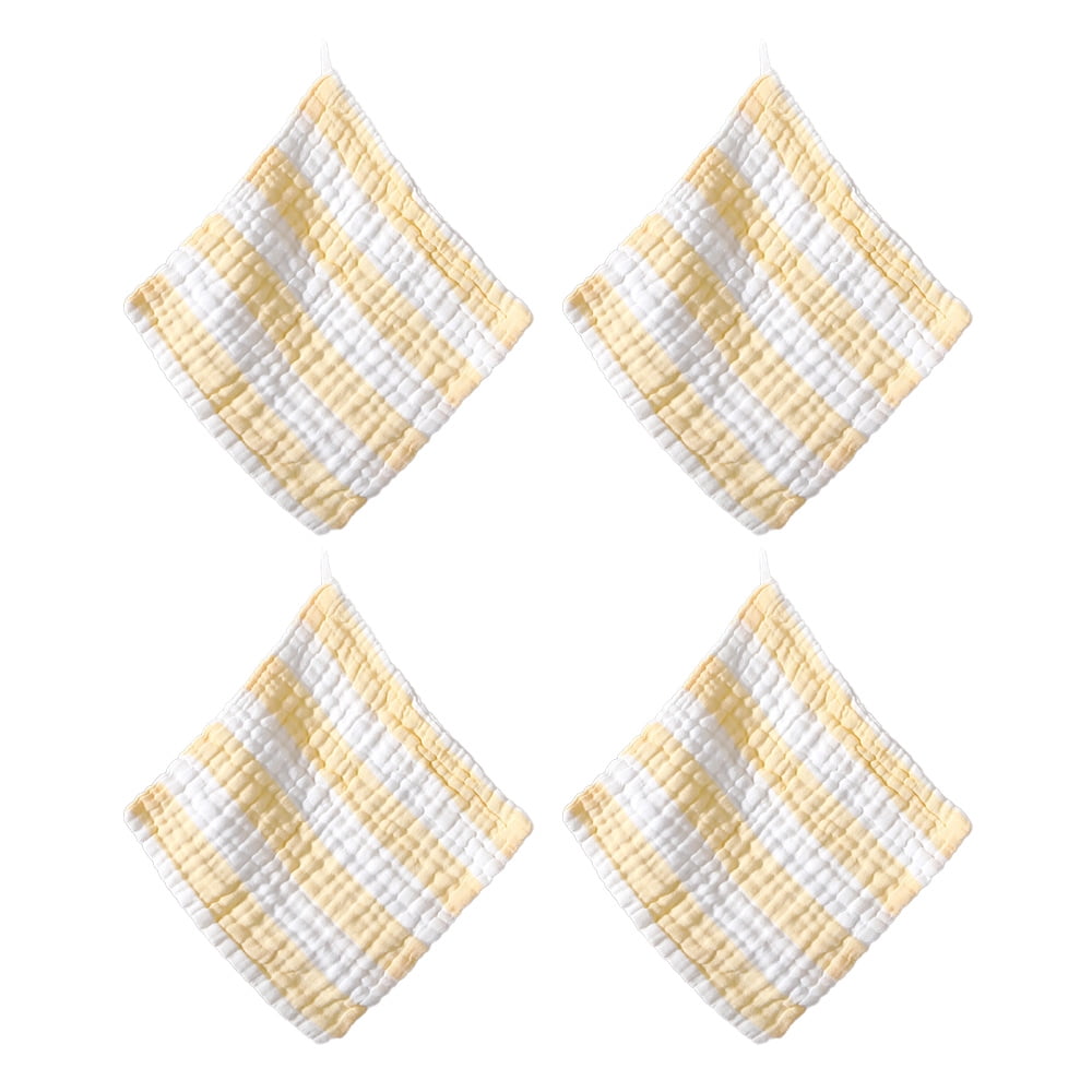 Click here for Hesignd Muslin Multi-Colors Muslin Washcloths Burp... prices