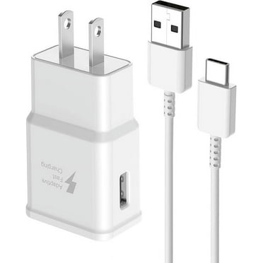 Original 45W USB C Super Fast Charging Wall Charger for Samsung Galaxy ...