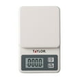 Taylor 3817 Compact Digital Kitchen Scale - Walmart.com