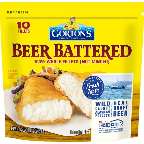 Brand: Gorton's