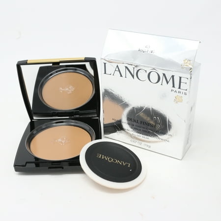 Lancome Dual Finish Multi-Tasking Powder Foundation 0.67oz 410 Bisque ...