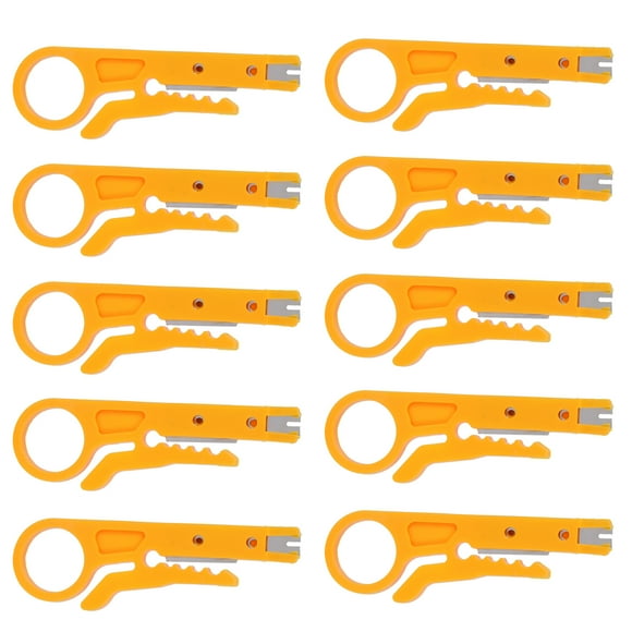 Telephone Punch Down Block