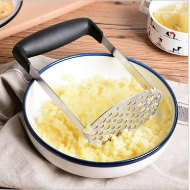 Chef Stainless Steel Potato Masher Mashing Tool Home Kitchen Utensil ...
