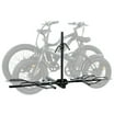 Hollywood Racks Destination E Hitch Bike Rack with Ramp for 2 Bikes up ...