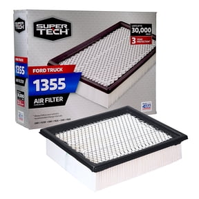 Super Tech 3305 Engine Air Filter, Replacement Filter for Toyota Fits ...