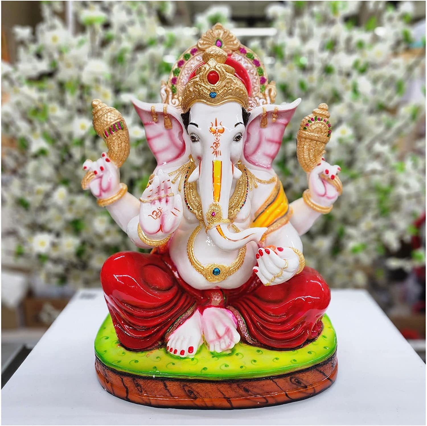 Large Lord Ganesha Statue - Majestic Hindu God of Australia | Ubuy