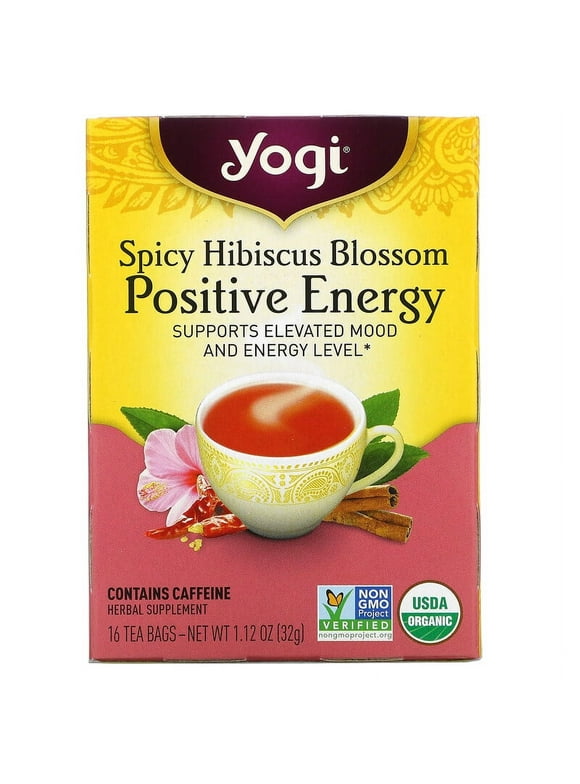 Yogi Tea in Tea - Walmart.com