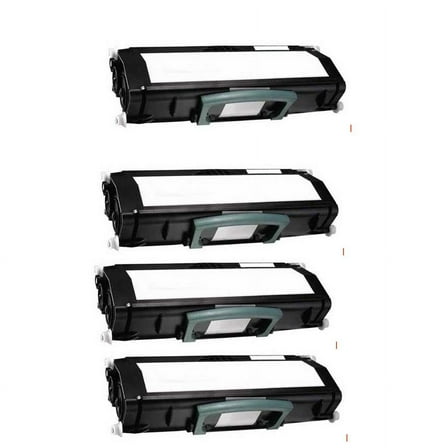 Dell P7RMX High Yield Toner Cartridge 2-Pack for E310, E514, E515 Laser ...