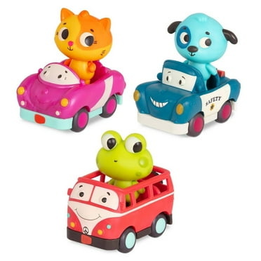 Kid O Go Car Red - Walmart.com
