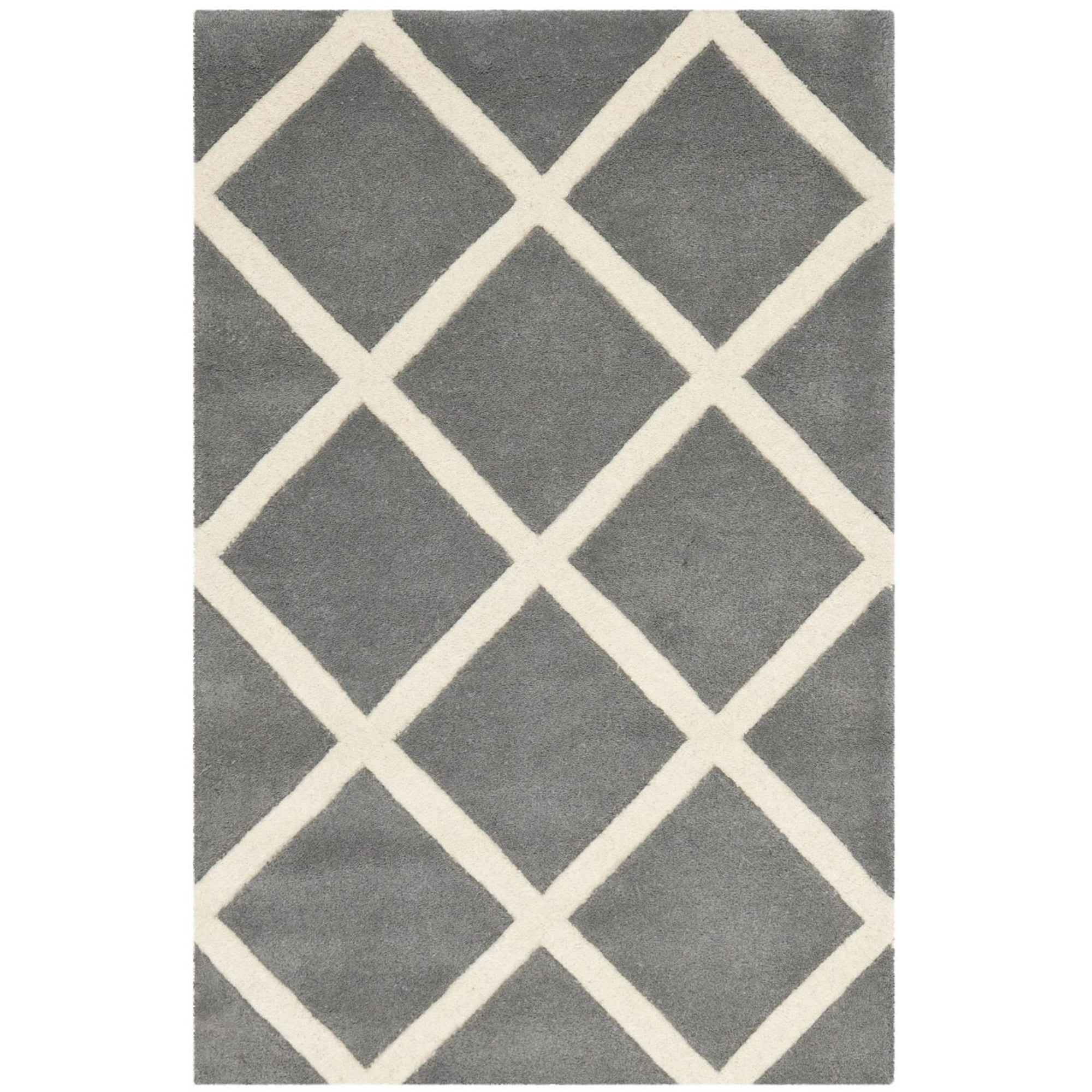 Click here for Safavieh Chatham Isaac Geometric Diamonds Area Rug... prices