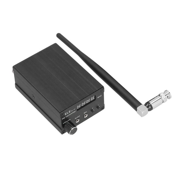 Stereo Broadcast Transmitter,FM Broadcast Transmitter Wireless ...