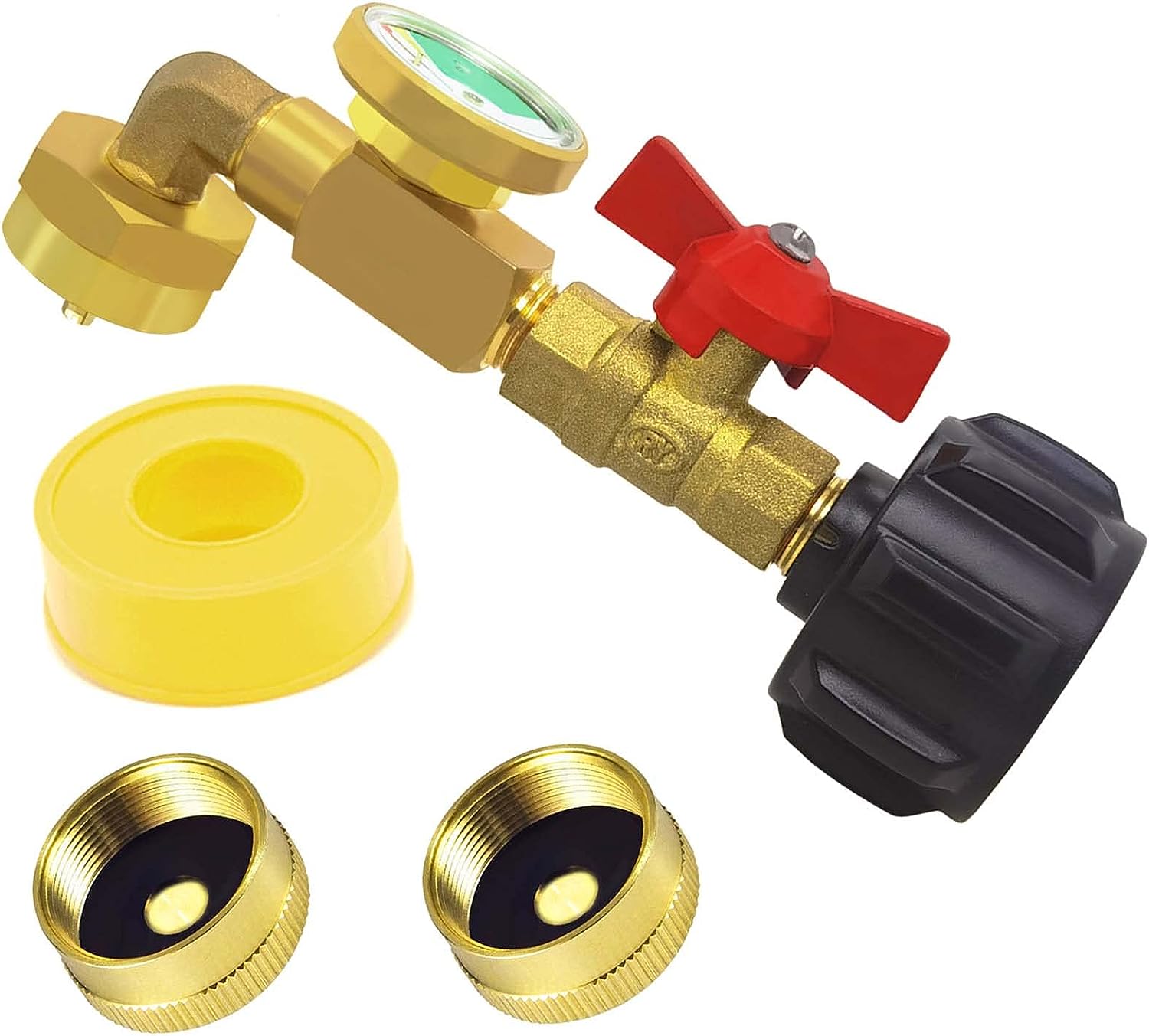 24" WE HAVE PROPANE DECAL sticker gas tanks refill replacement liquid ...