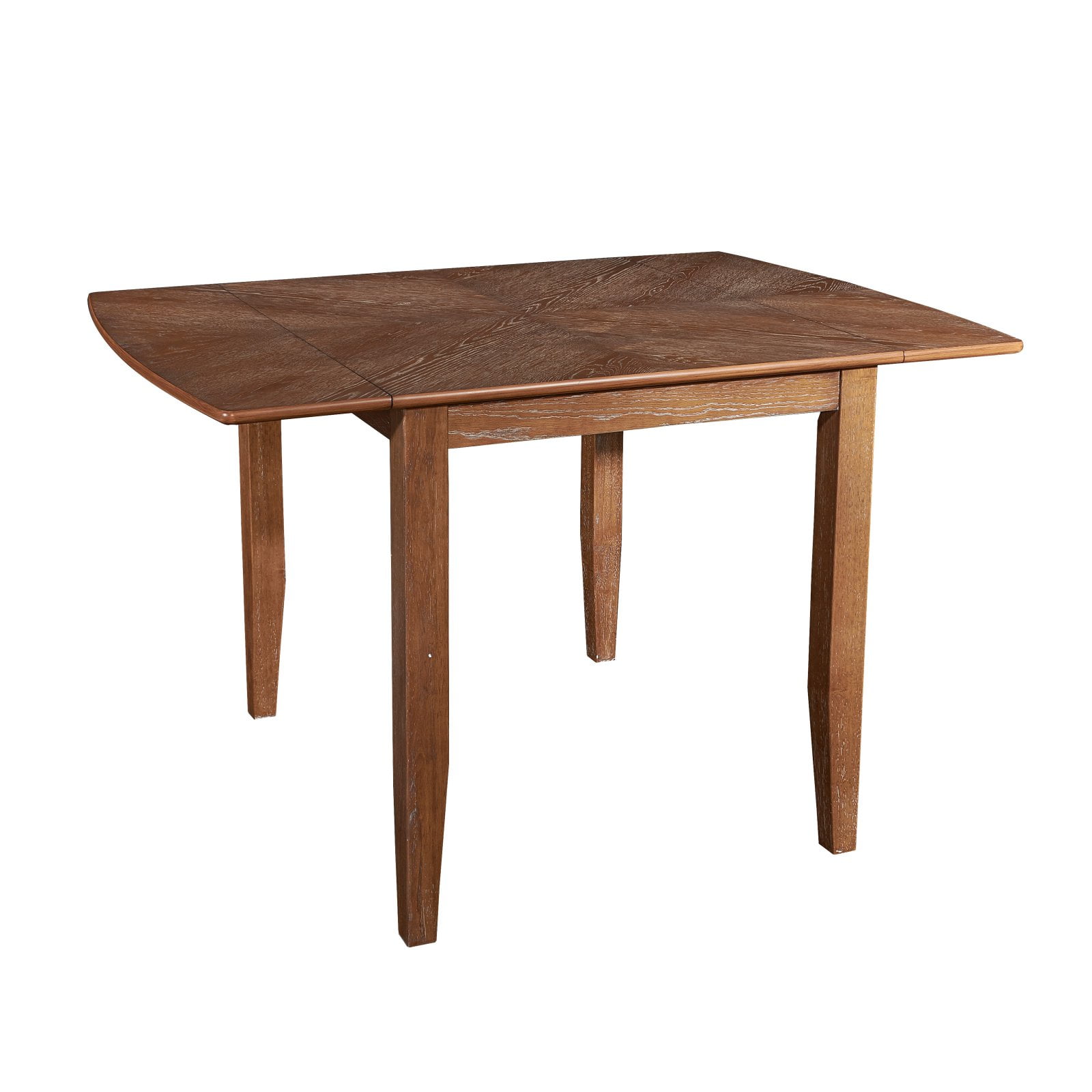 Powell Liam Dining Table, Wood Grain Finish - Walmart.com