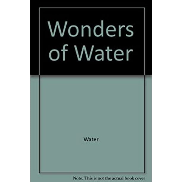 Water Wonders
