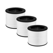 Fellowes Replacement Filter for AP-300PH Air Purifier, True HEPA ...