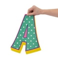 Birthday Letter Cutouts - 14 Pieces - Walmart.com