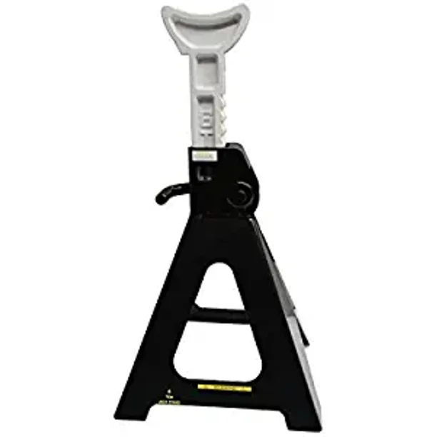 6-Ton Adjustable Jack Stand Racing Jack Stands (12,000 Pound Capacity ...