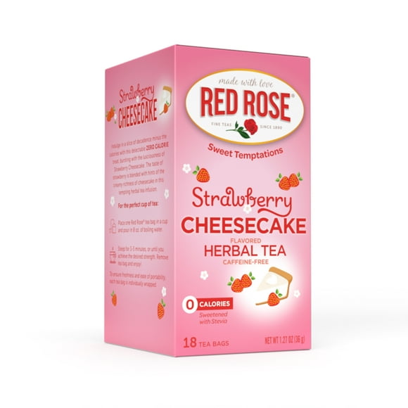 Red Rose Tea in Tea - Walmart.com