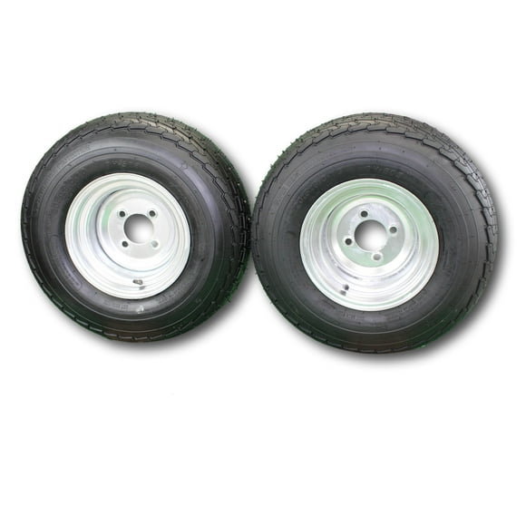 205 65 10 Trailer Tire Wheel