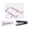 Youthyao Stapler 25 Sheets Effortless Stapler Desktop Stapler ...